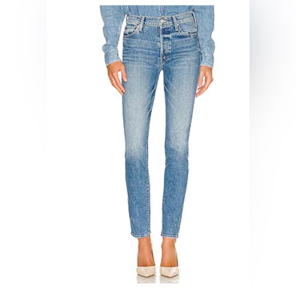 MOTHER | Jeans | Mother Denim The Pickup Skimp In My Melancholy | Poshmark
